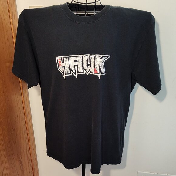 Tony Hawk | Shirts | Tony Hawk Mens Black Tshirt Vg To Excellent ...